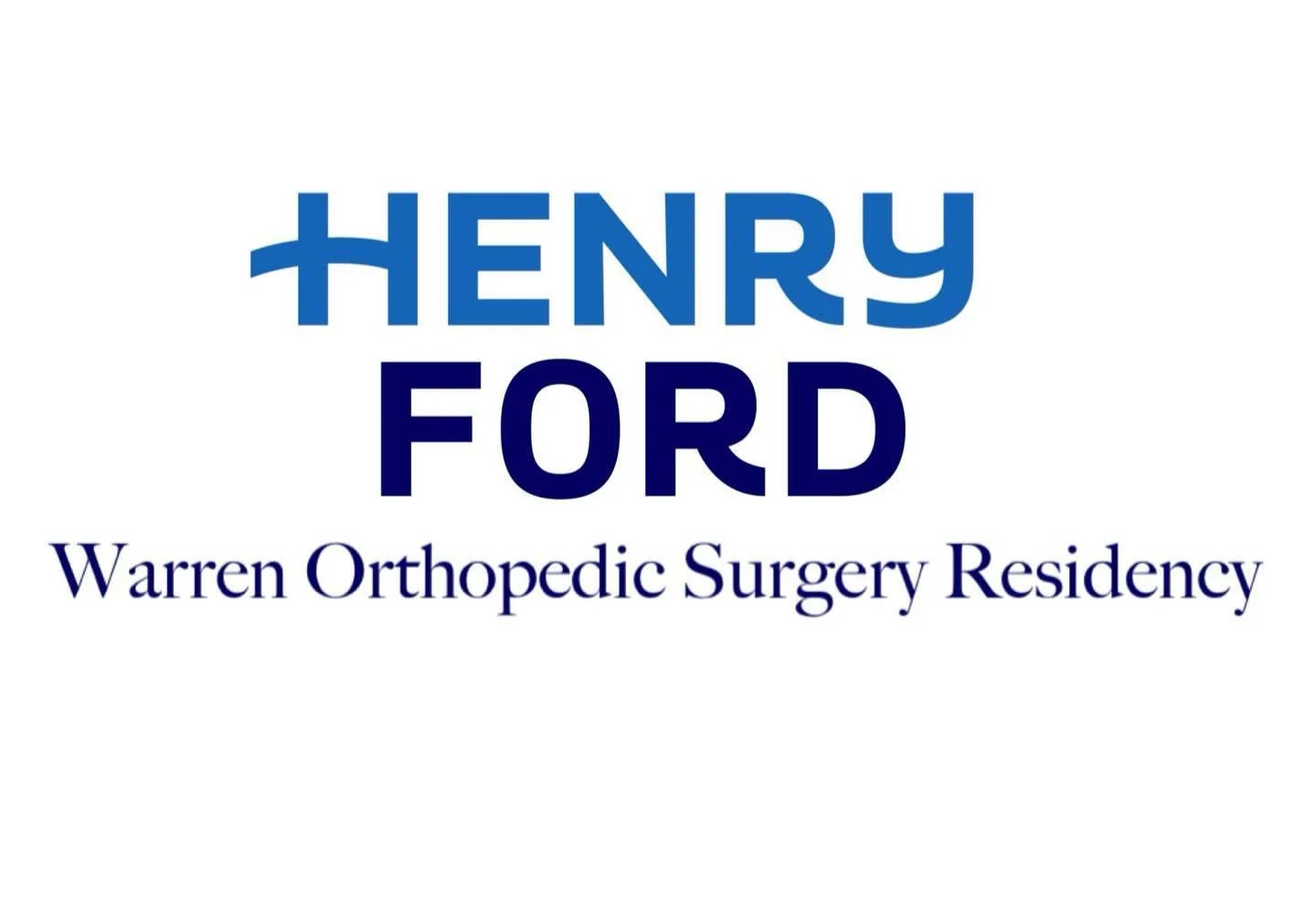 Henry Ford Warren Orthopedic Surgery Residency