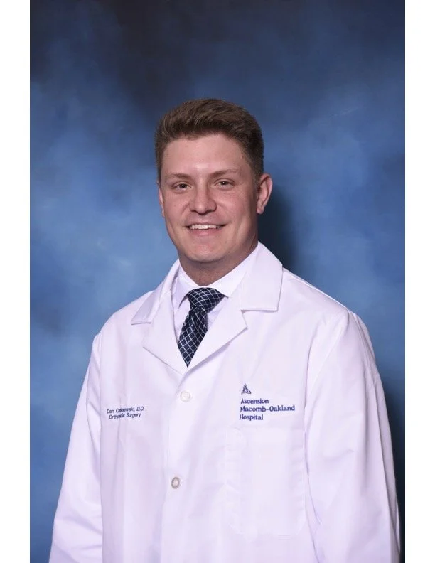 Residents — Henry Ford Warren Orthopedic Surgery Residency