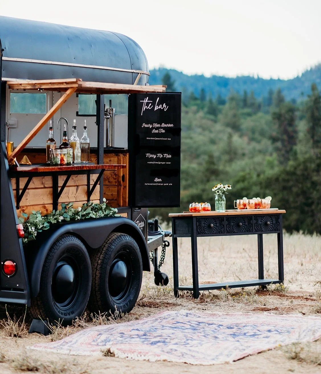 How We Work — Nectar Mobile Bar Co. | Medford Mobile Bartending Company ...