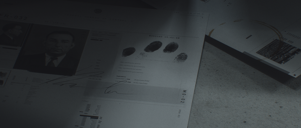 Control — Toros Kose Design