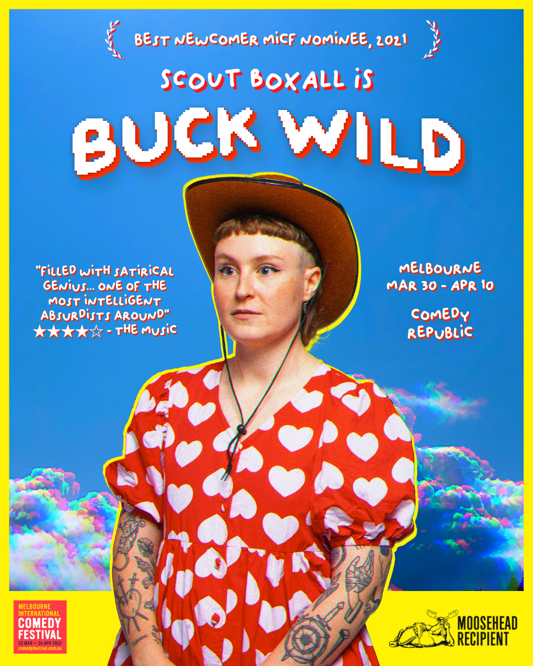 Buck Wild — Scout Boxall