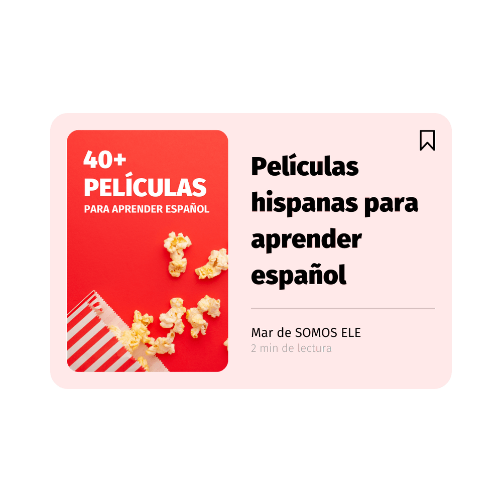 Aprende español Online: Clases interactivas y flexibles | SOMOS ELE