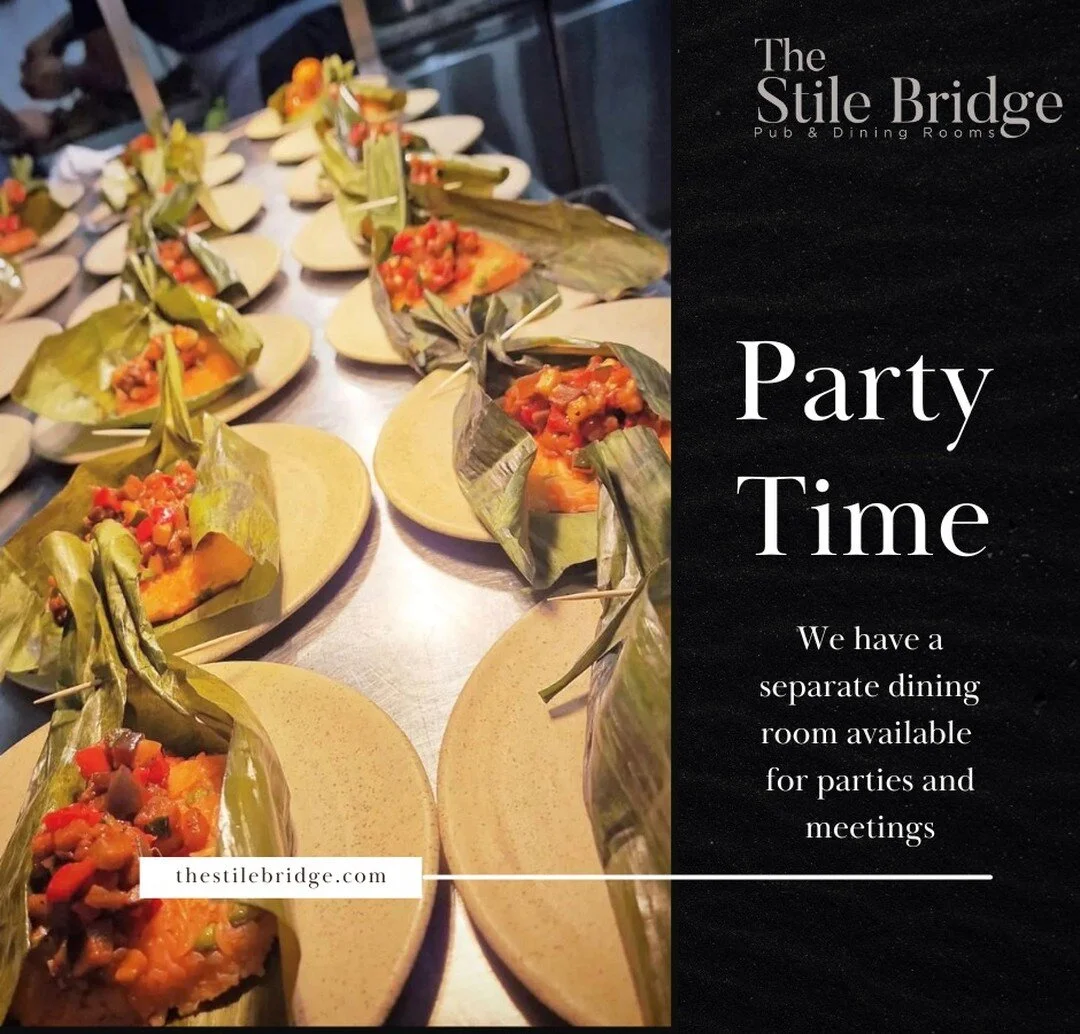 The Stile Bridge - Grill house, pub & restaurant in Kent