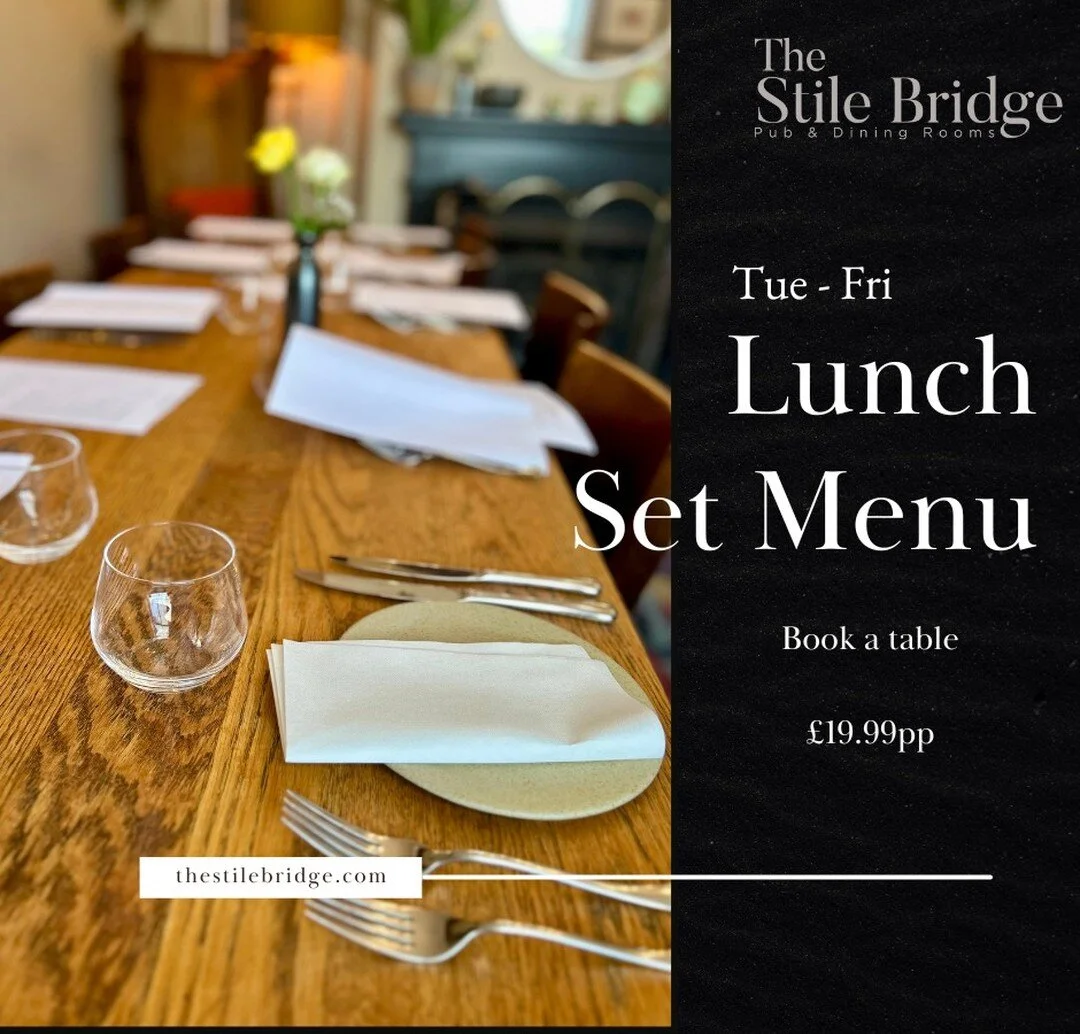 The Stile Bridge - Grill house, pub & restaurant in Kent