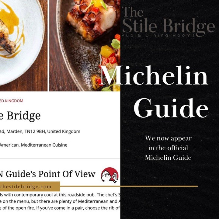 The Stile Bridge - Grill house, pub & restaurant in Kent