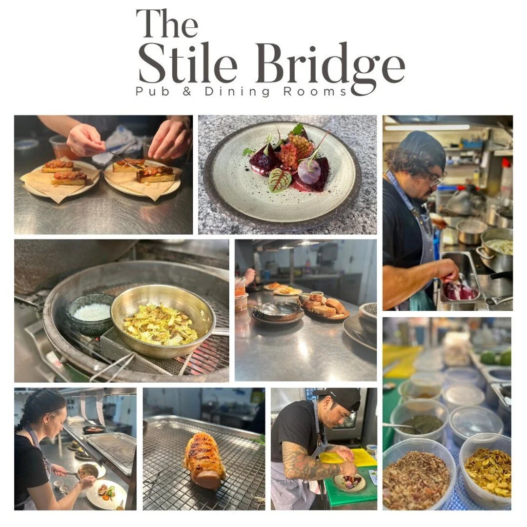 The Stile Bridge - Grill house, pub & restaurant in Kent