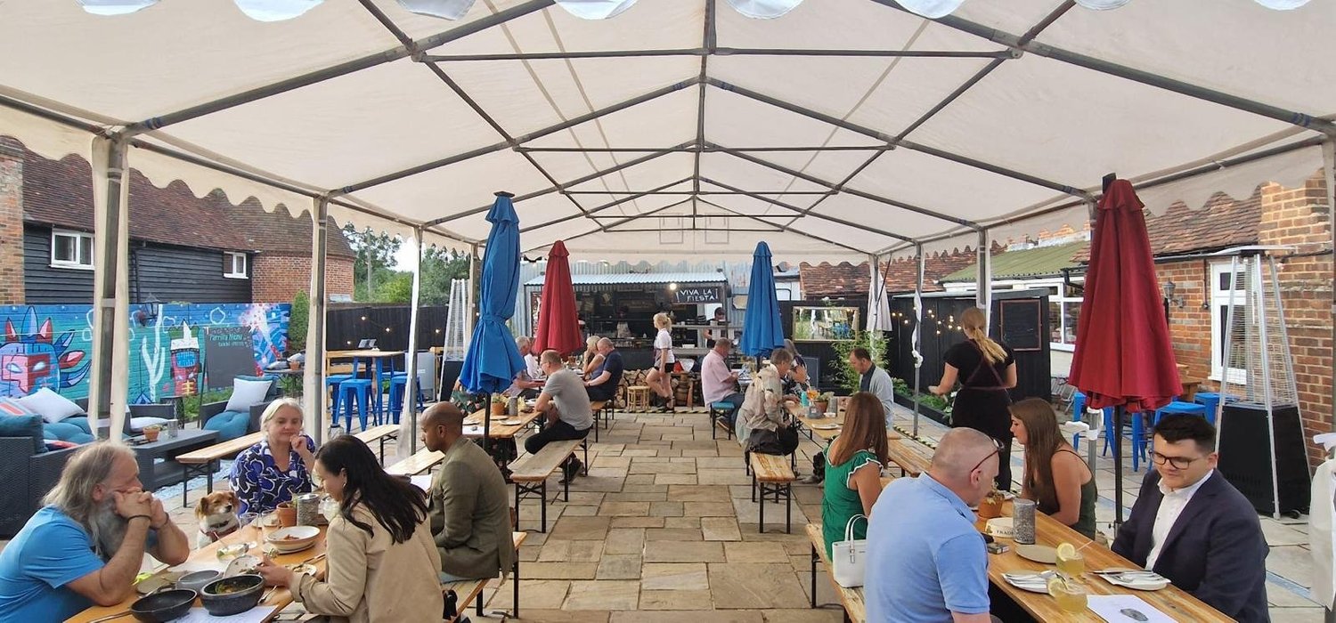 The Stile Bridge - Grill house, pub & restaurant in Kent