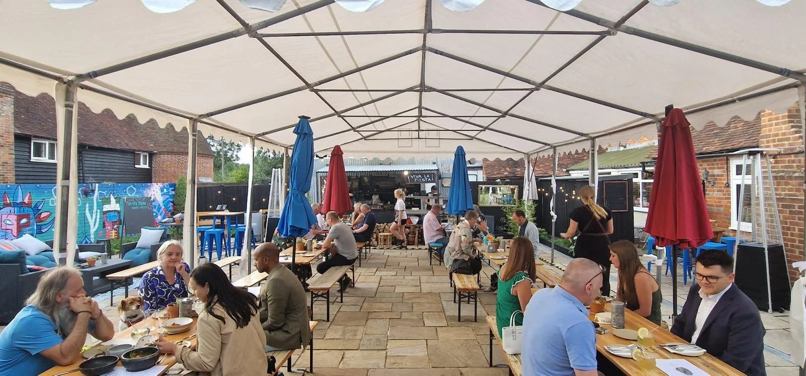 The Stile Bridge - Grill house, pub & restaurant in Kent