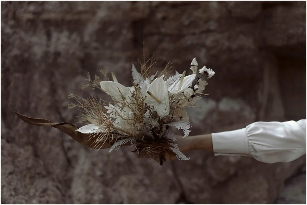 Shannon & John Amangiri Elopement — Haley Nord Photography- Utah Desert ...