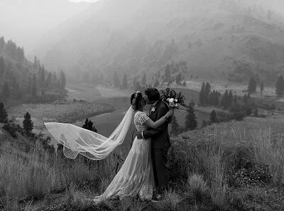 Mackay Bar Ranch, Idaho | Salmon River Wedding — Haley Nord Photography- Utah Desert Wedding ...