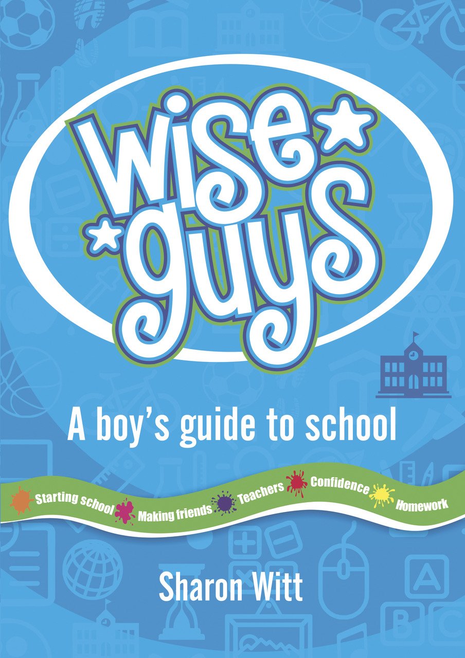 Girlwise - A guide to friends! — Sharon Witt