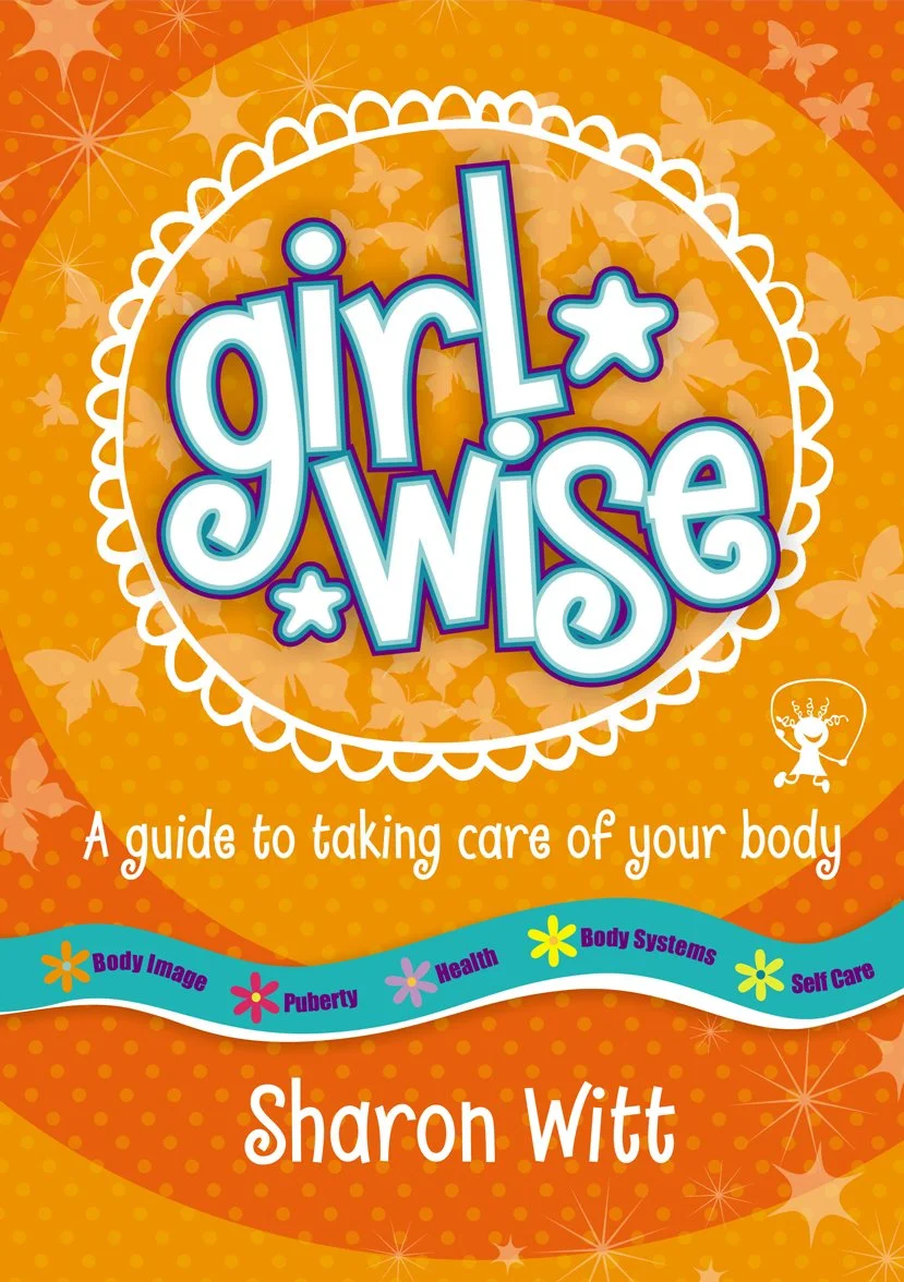 Girlwise - Book Bundle — Sharon Witt