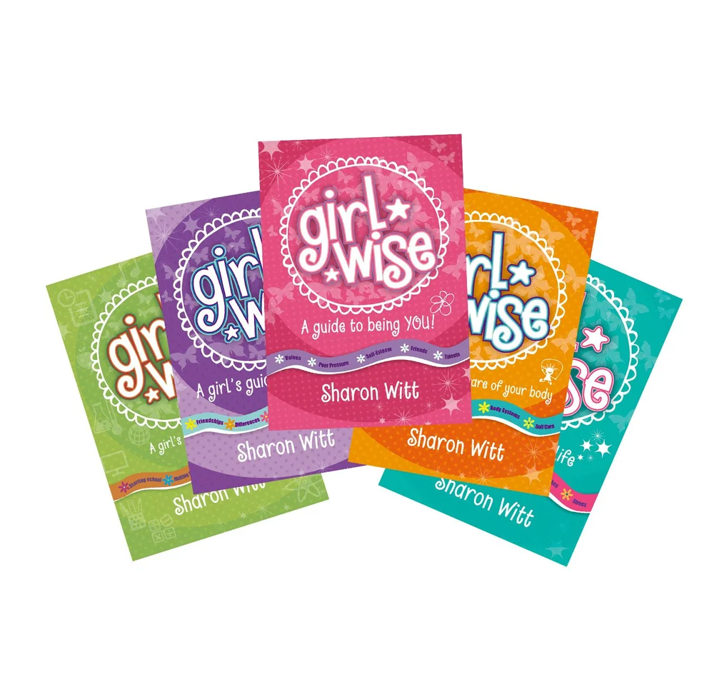 Teen Talk: Girl Talk — Sharon Witt