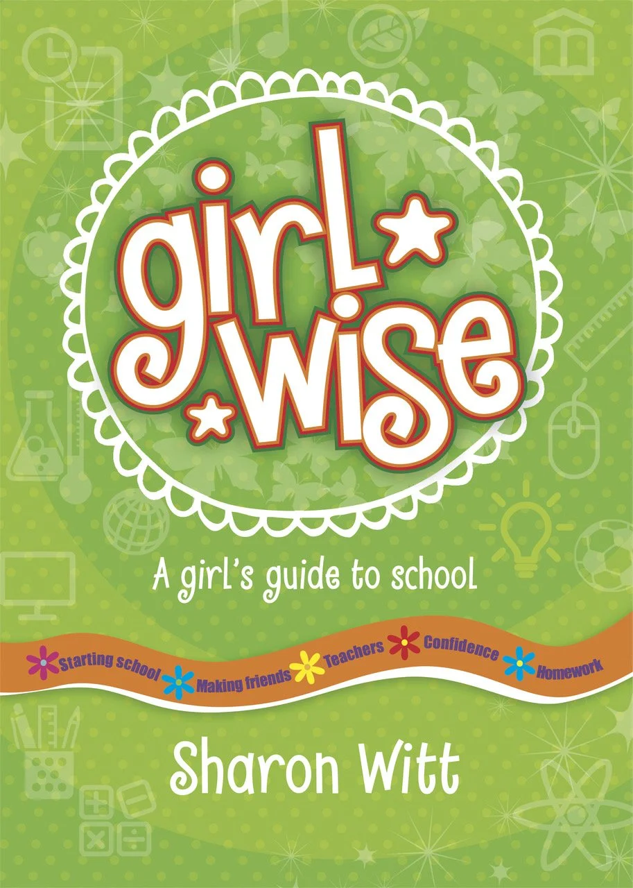 Girlwise - A guide to friends! — Sharon Witt