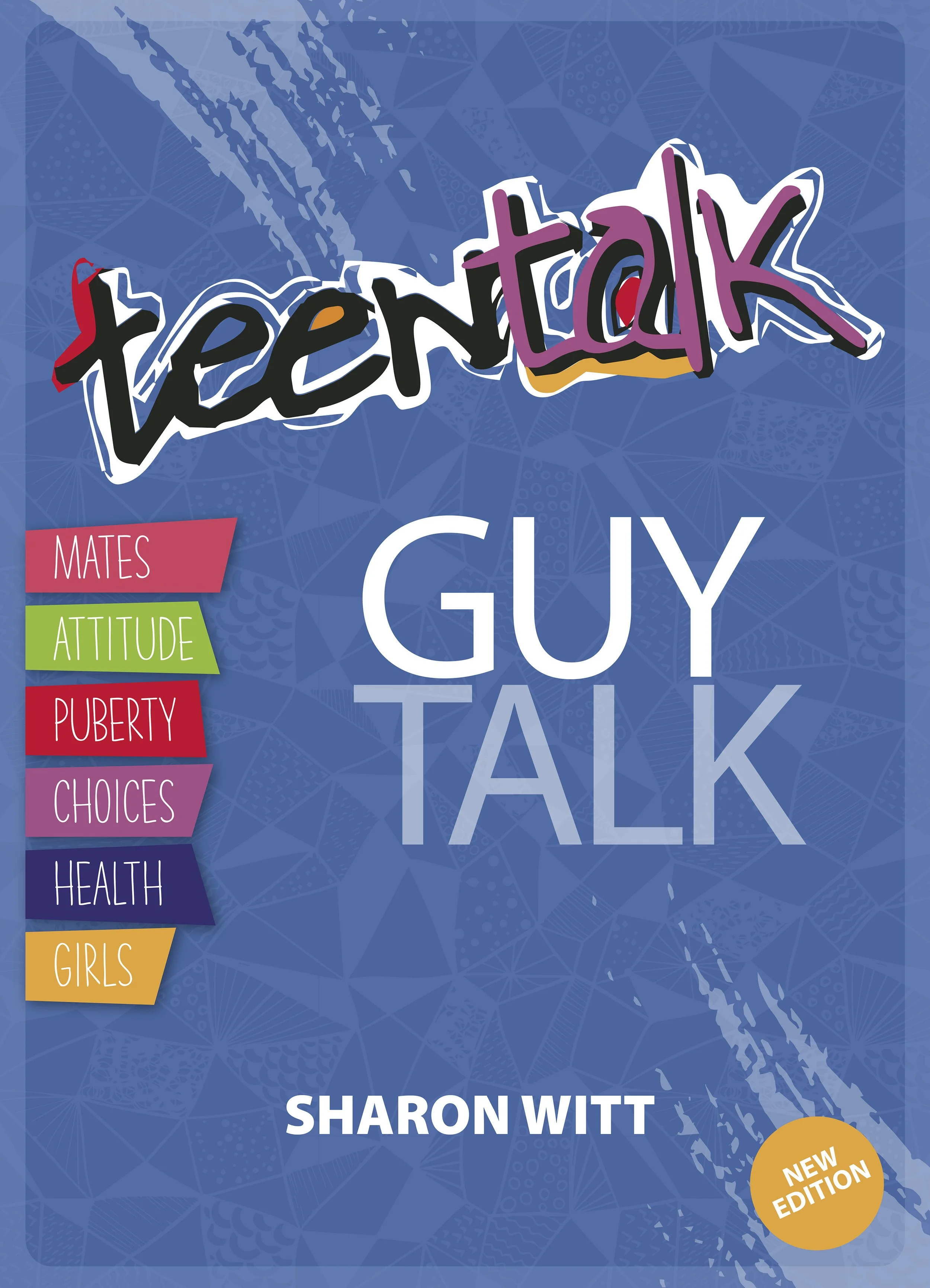 Teen Talk: Become a resilient teen with passion and purpose — Sharon Witt