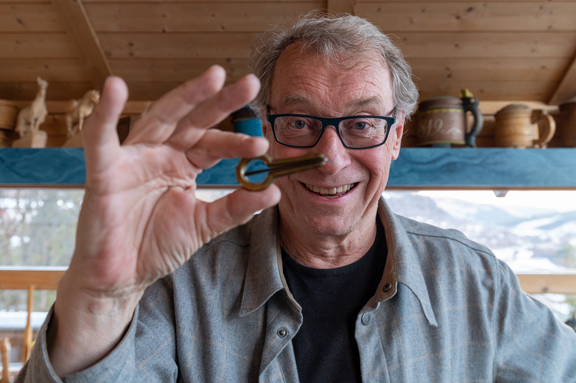 Hallgrim Berg — NORSK MUNNHARPE