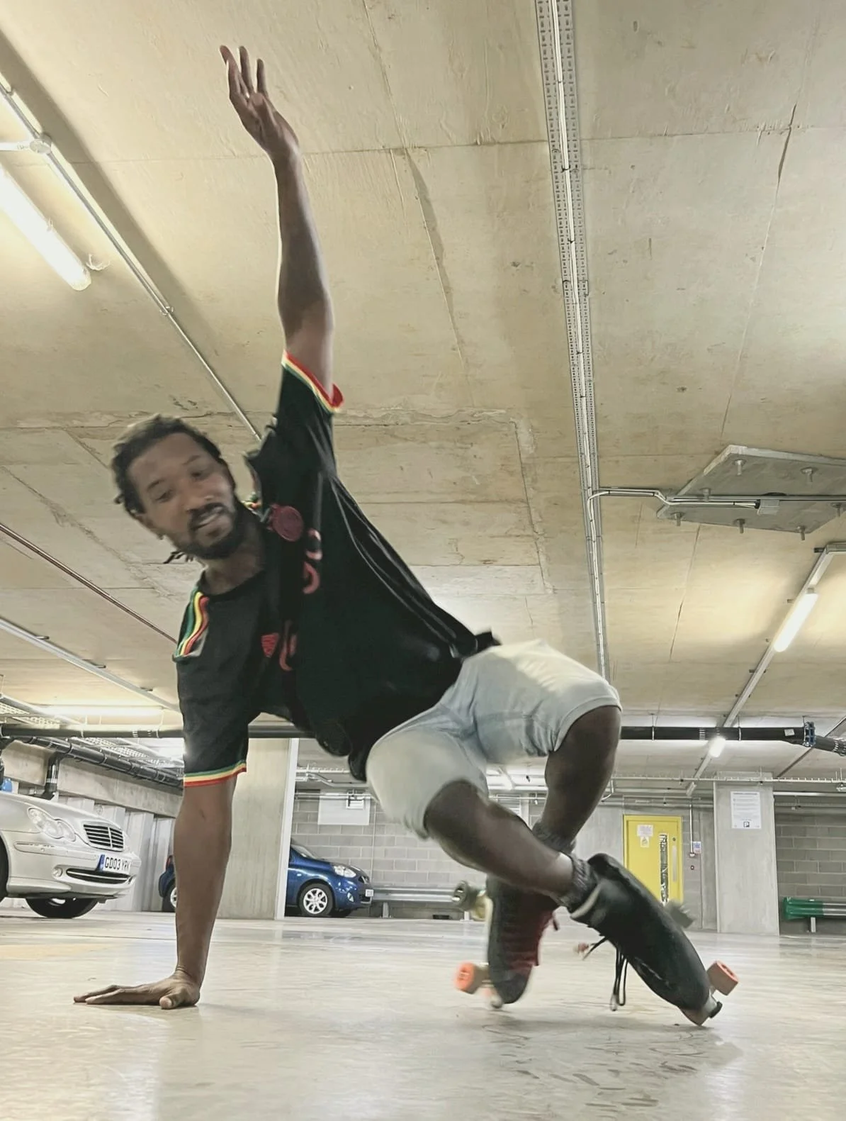 Our Skating Coaches | Roller Skating | Isle of Skating