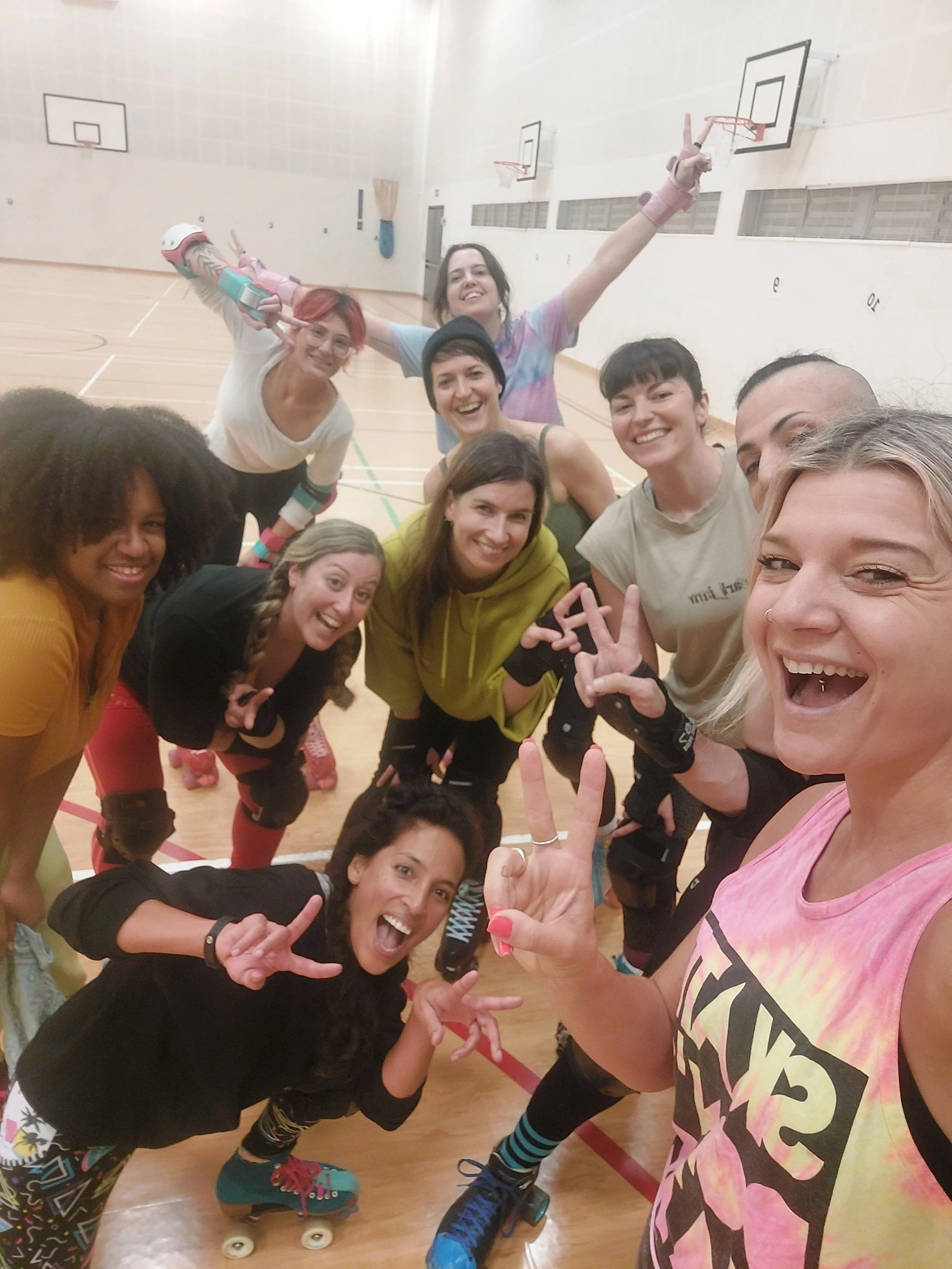 Roller Skating Lessons Near You | Our Locations | Isle of Skating