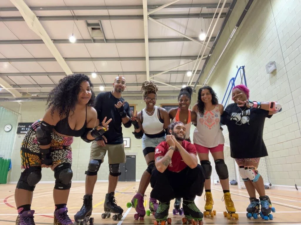 Roller Skating Lessons Near You | Our Locations | Isle of Skating
