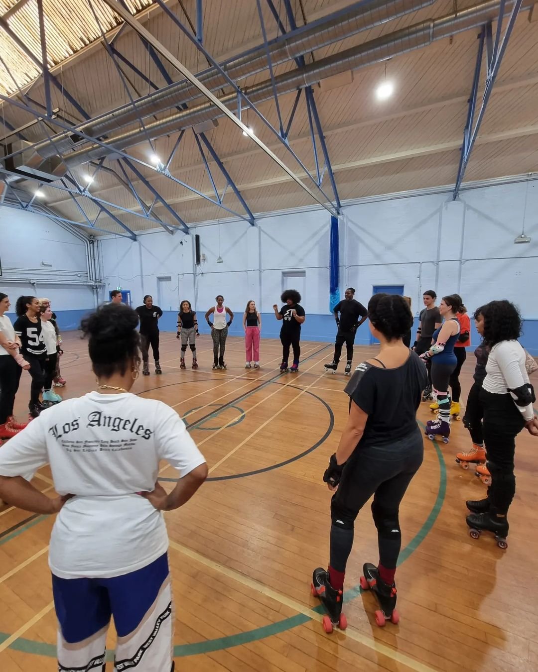 Roller Skating Lessons Near You | Our Locations | Isle of Skating