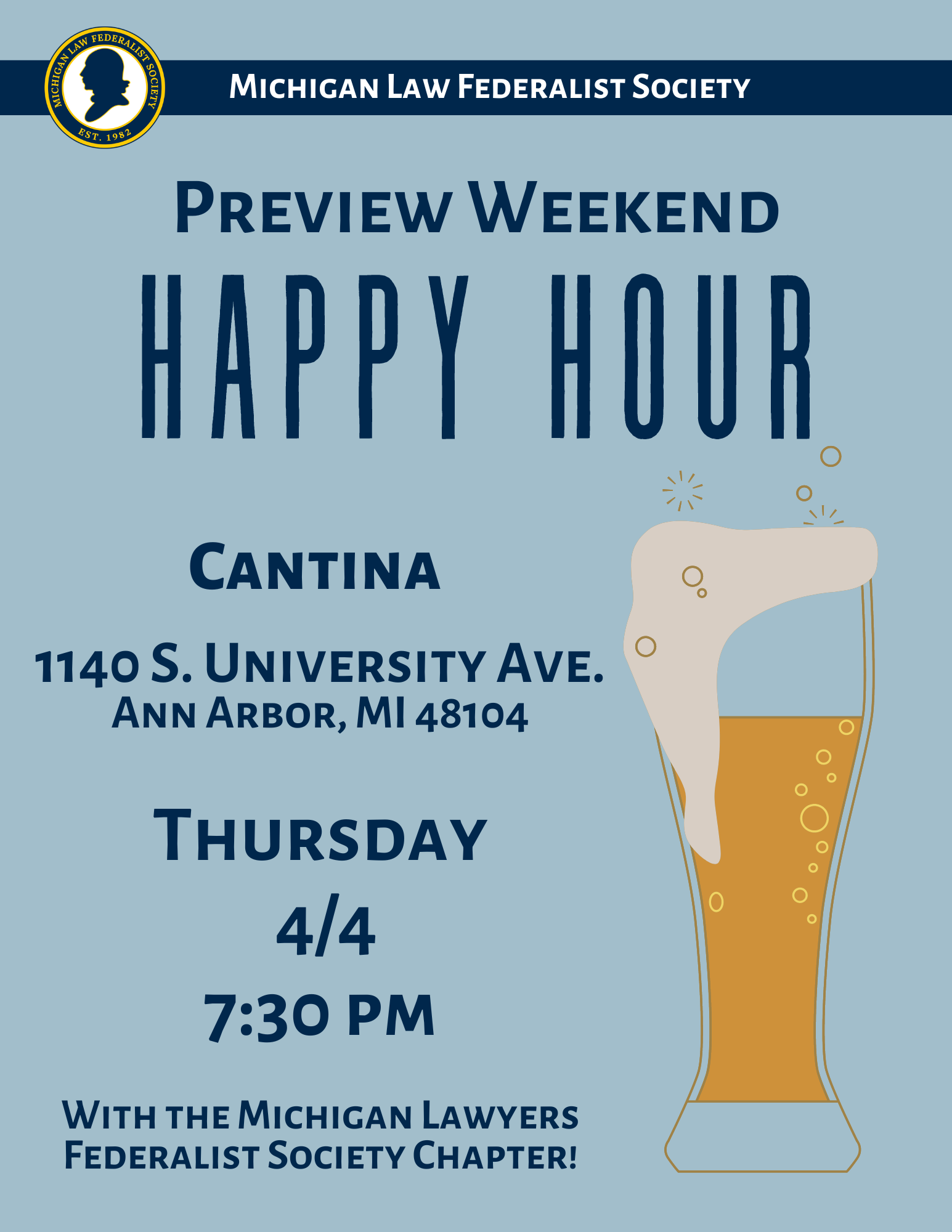 Blog — Michigan Law Federalist Society