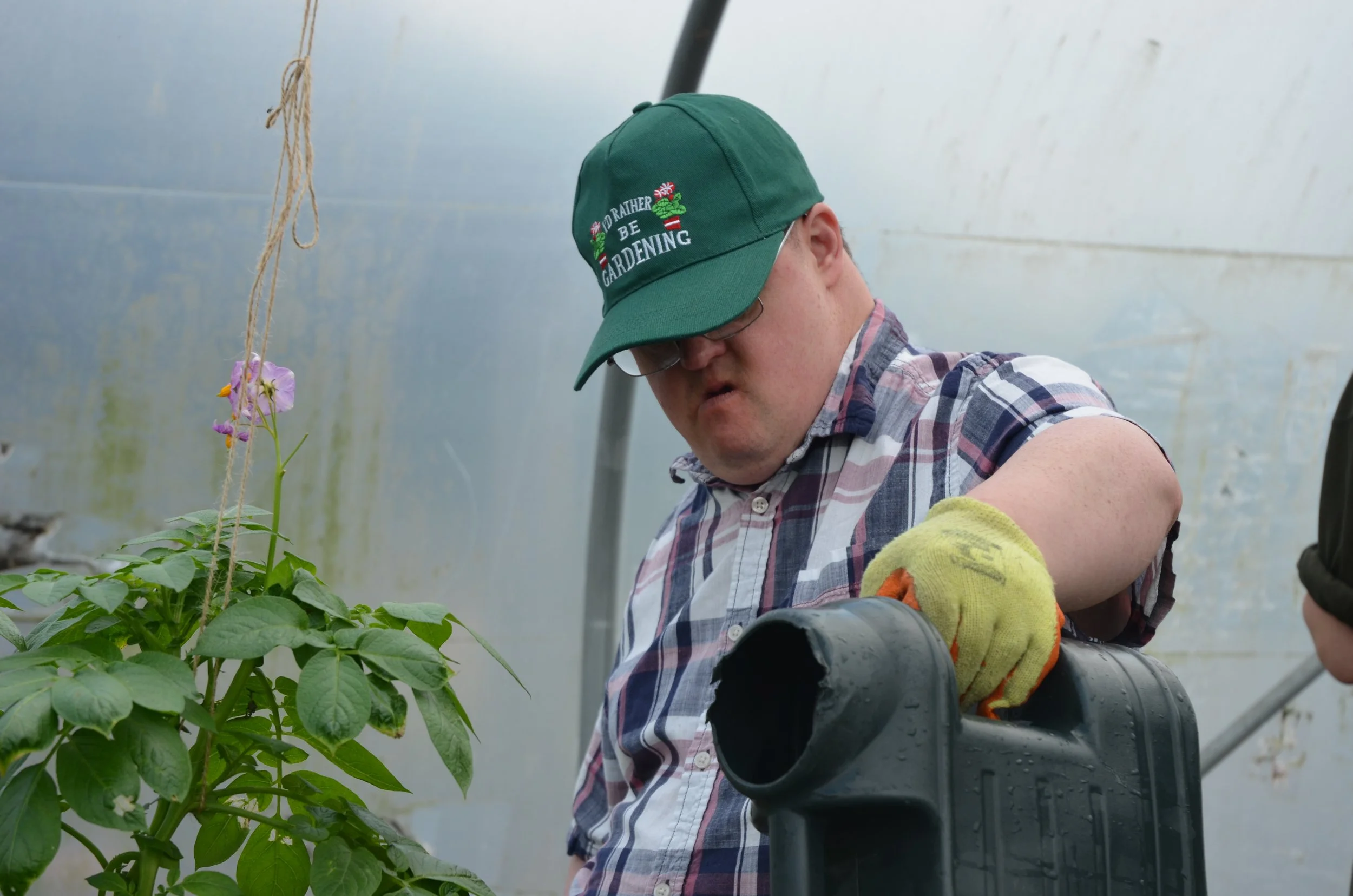 Pennine Lancashire Community Farm