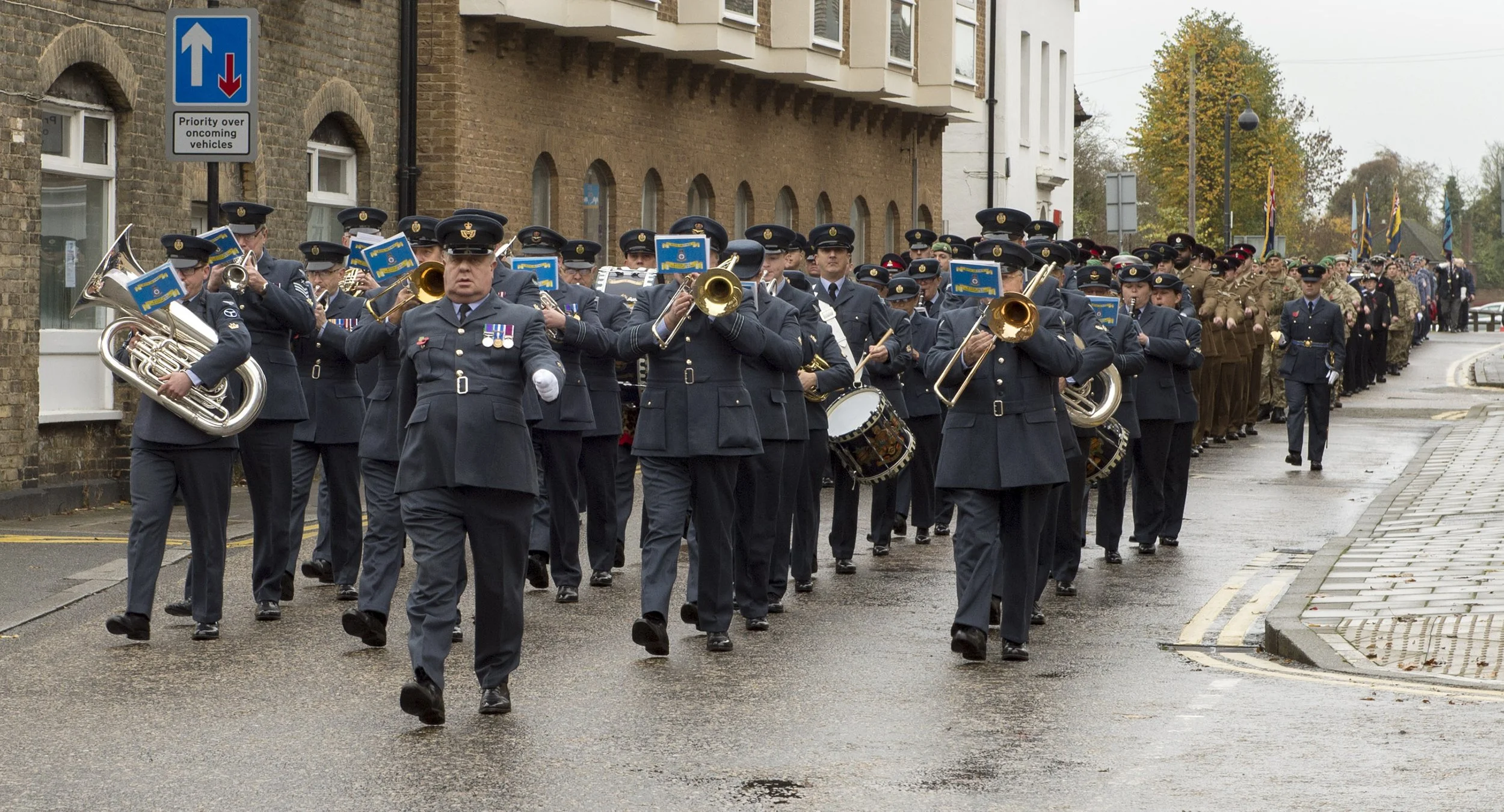 RAF Wyton Area Voluntary Band