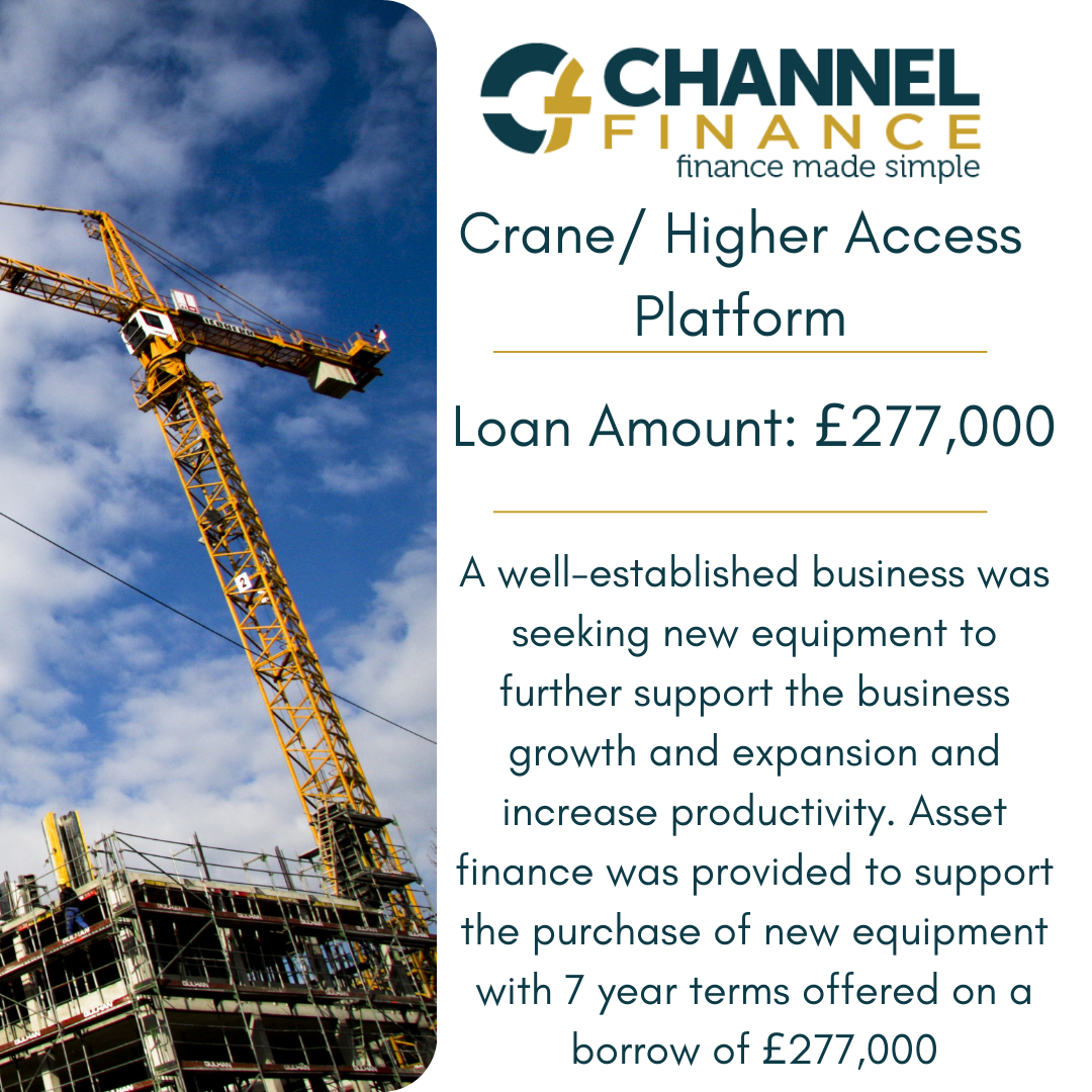 Channel Finance Group