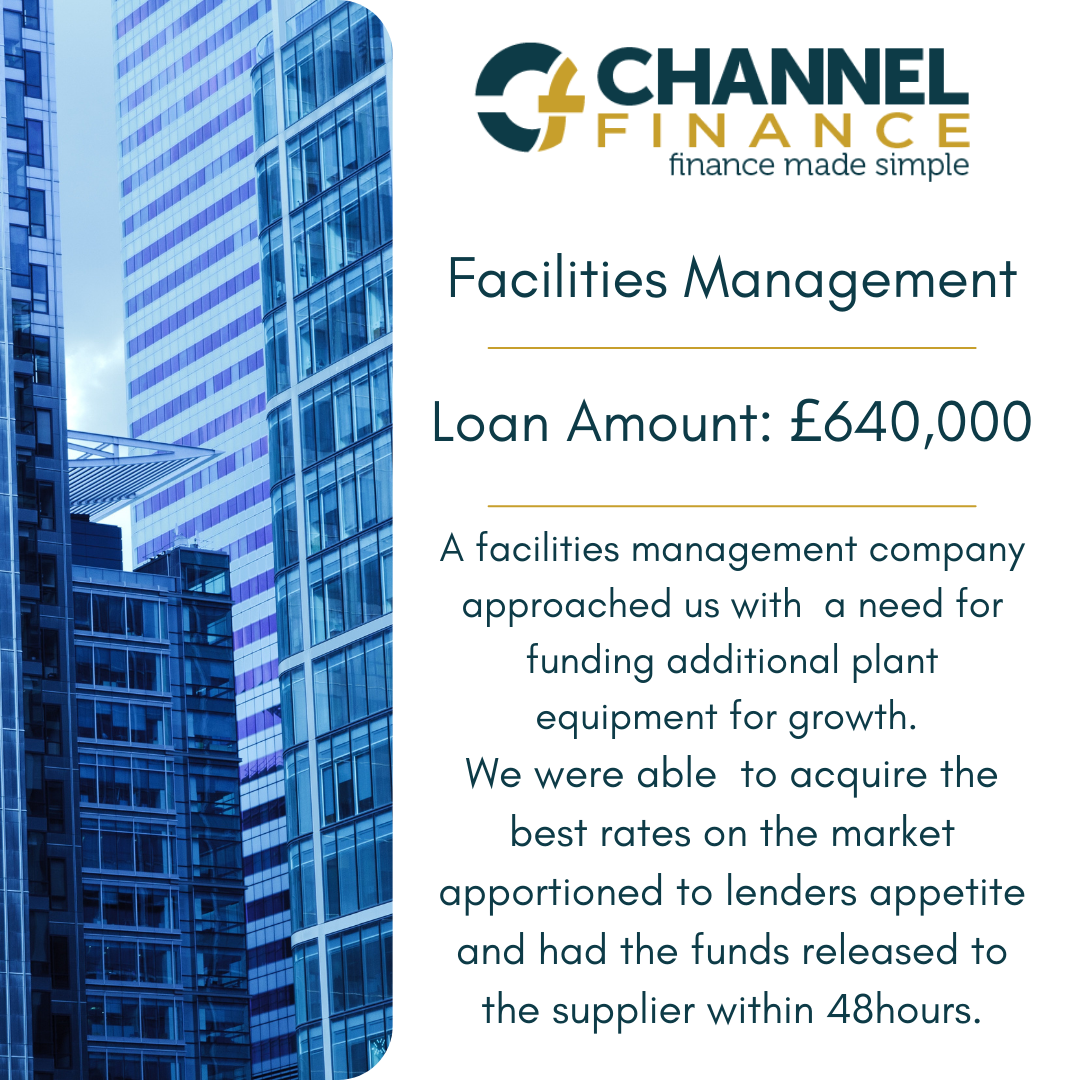 Channel Finance Group