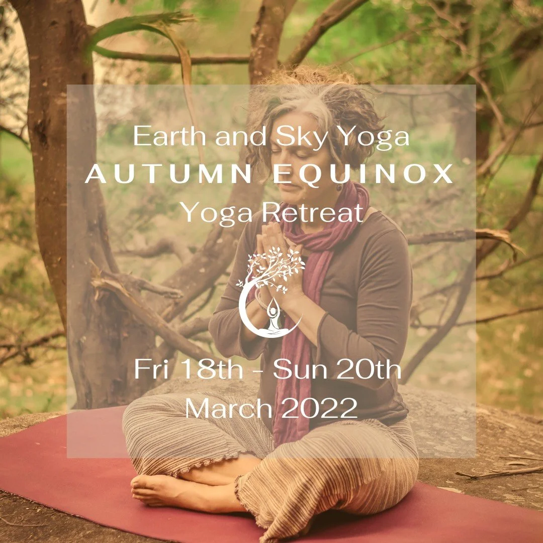 Retreats — Earth and Sky Yoga Studio