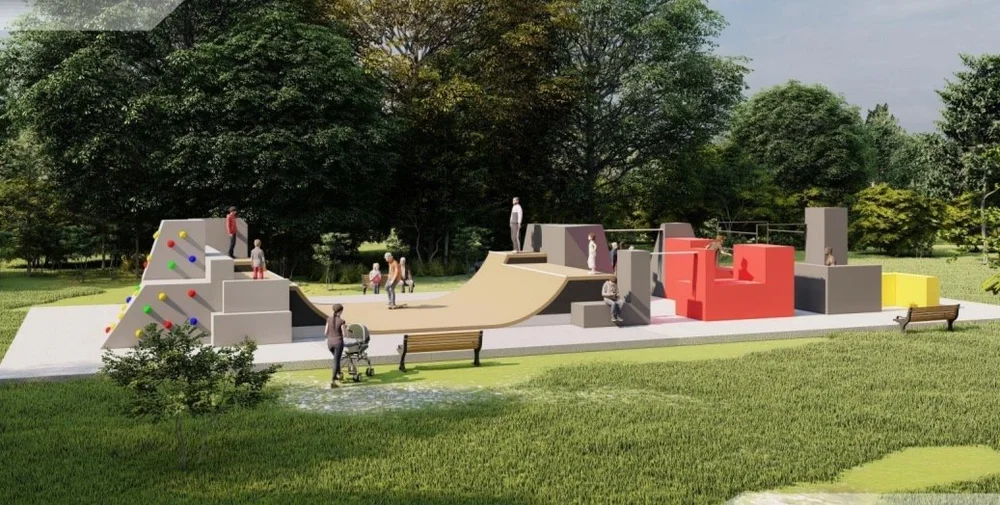 General 1 — Trinity Action Sports