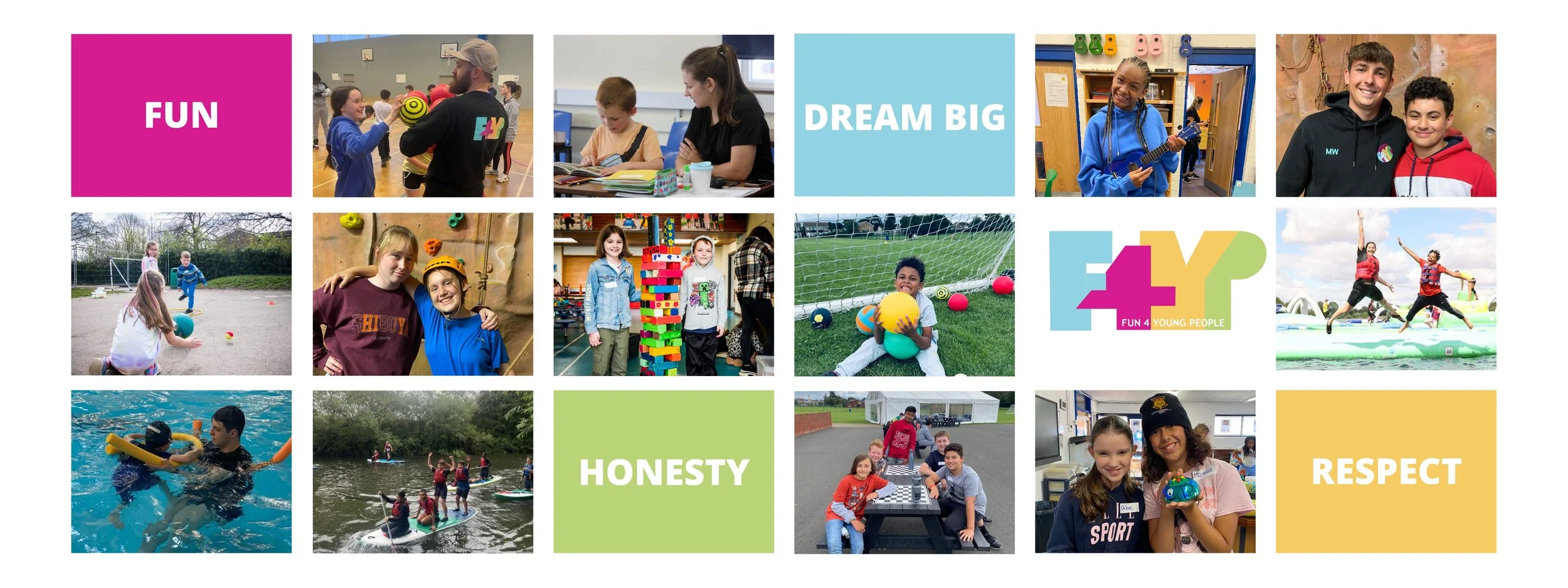 School & Agencies Resources — Fun 4 Young People