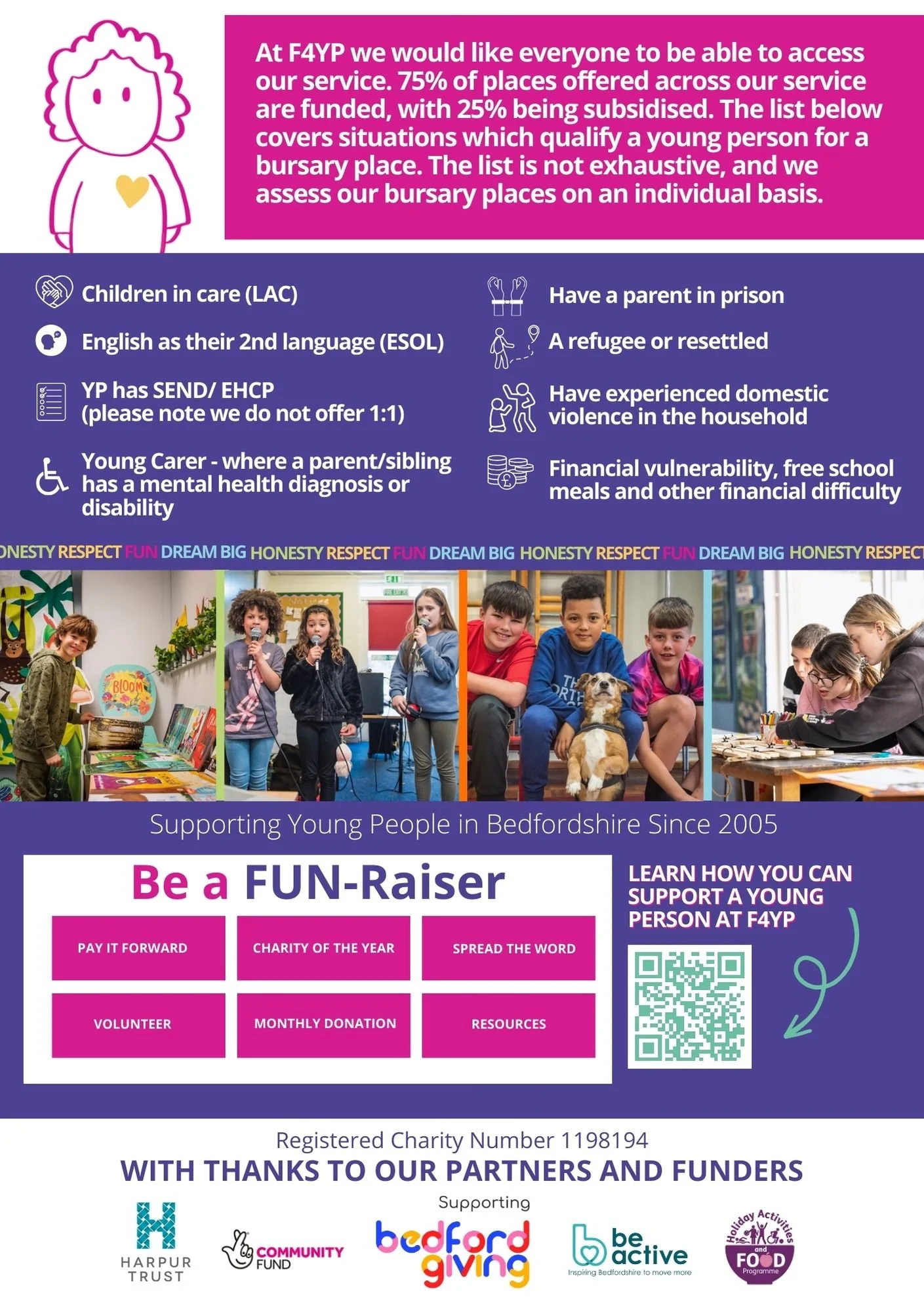 School & Agencies Resources — Fun 4 Young People