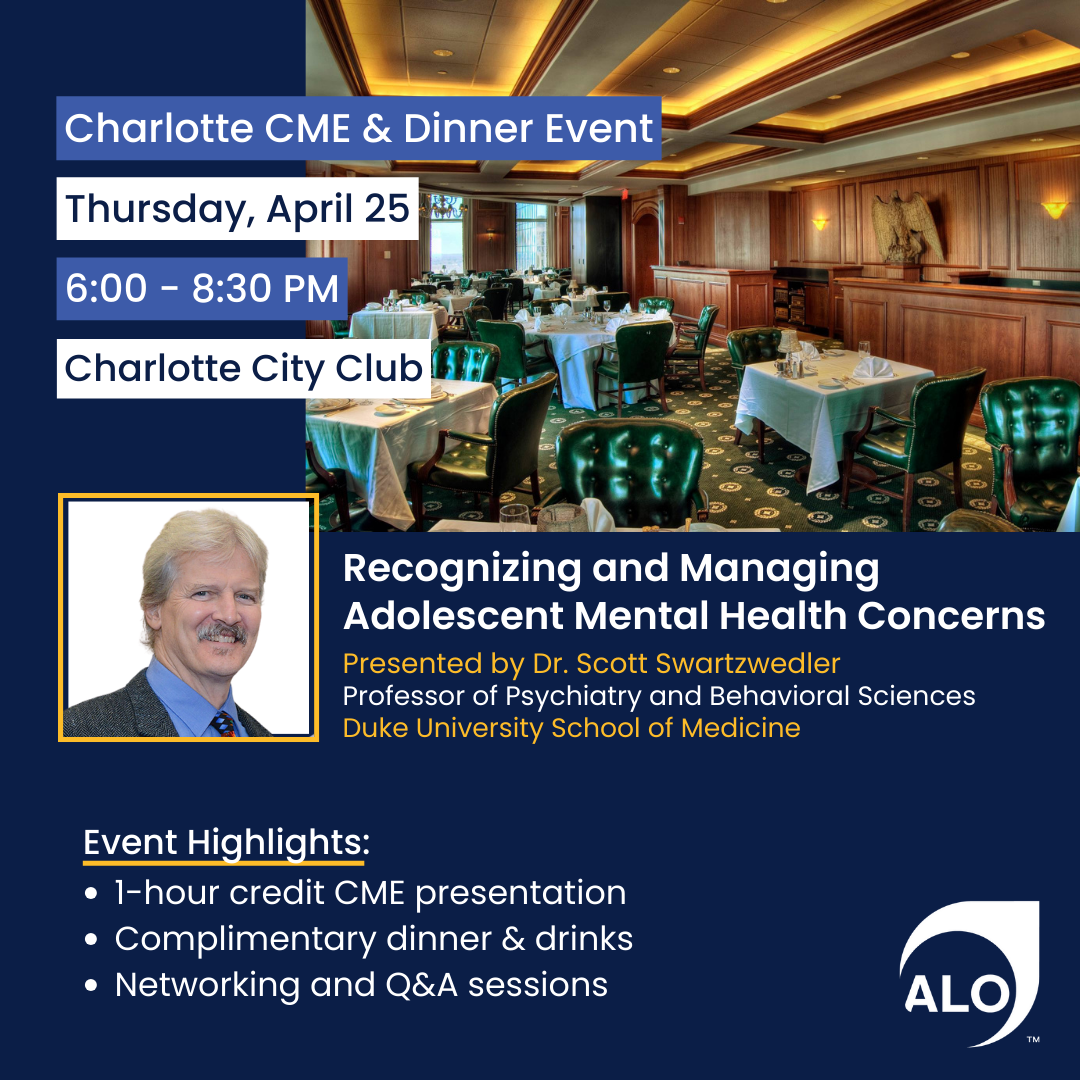 Events and Webinars for North Carolina Physicians