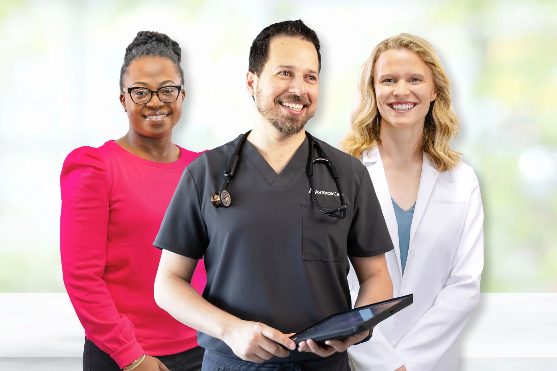 Alo Solutions | Physician Enablement Platform