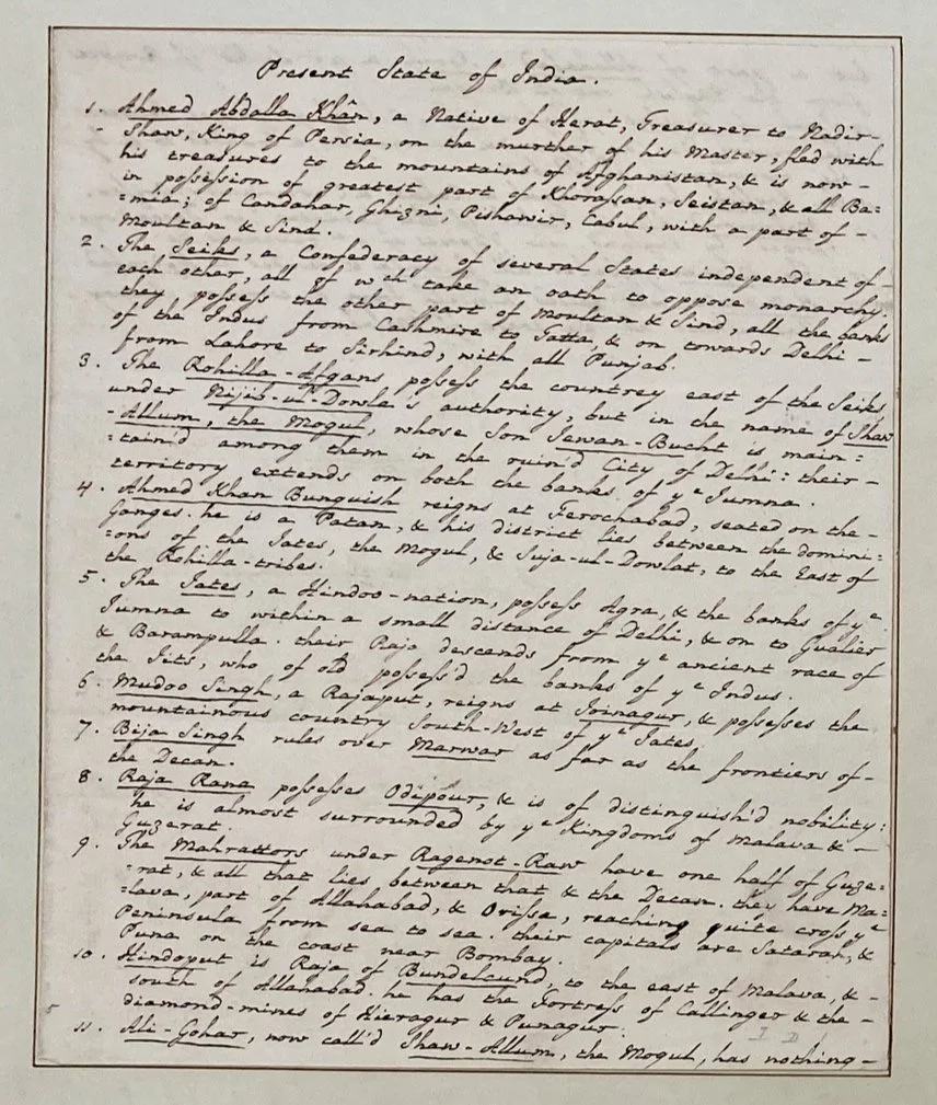 Gray as Reader — Thomas Gray