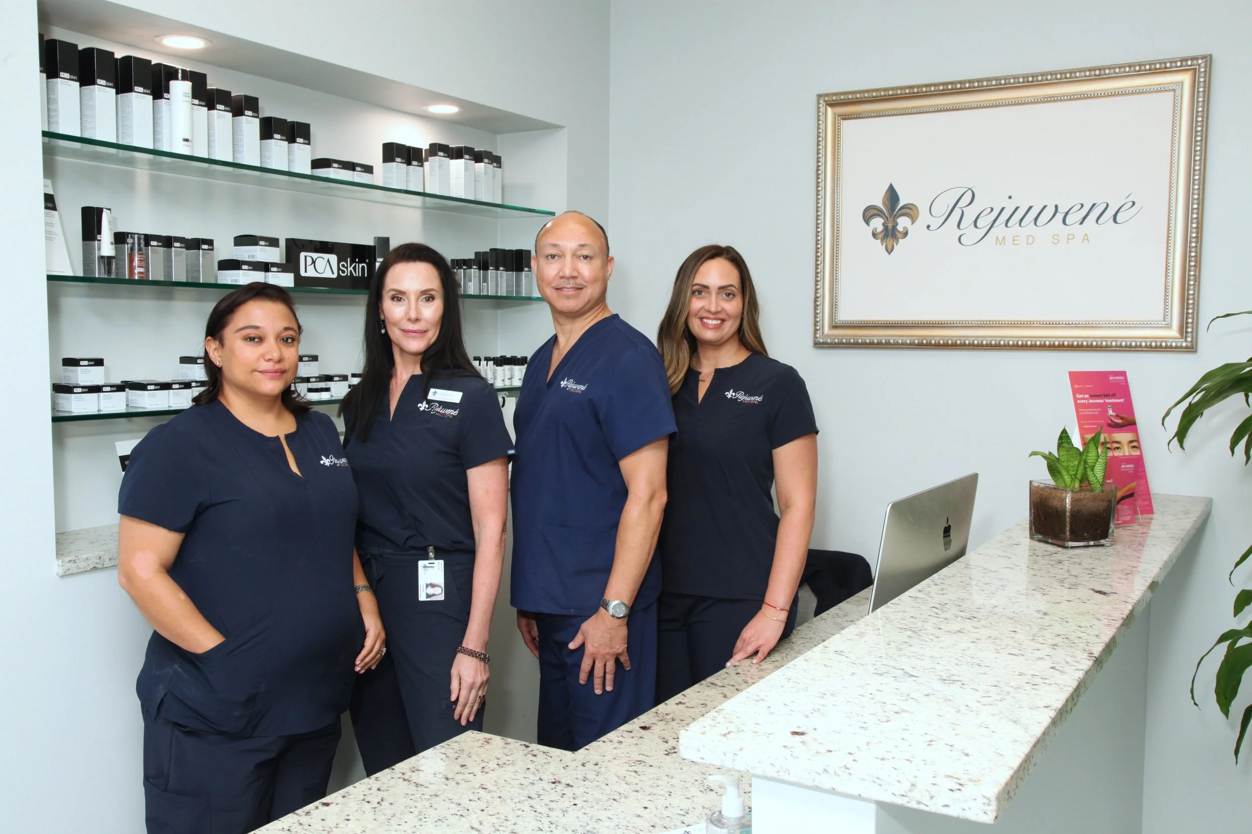 About Us │ Rejuvené Med Spa and Wellness Center │ Downtown New Orleans ...