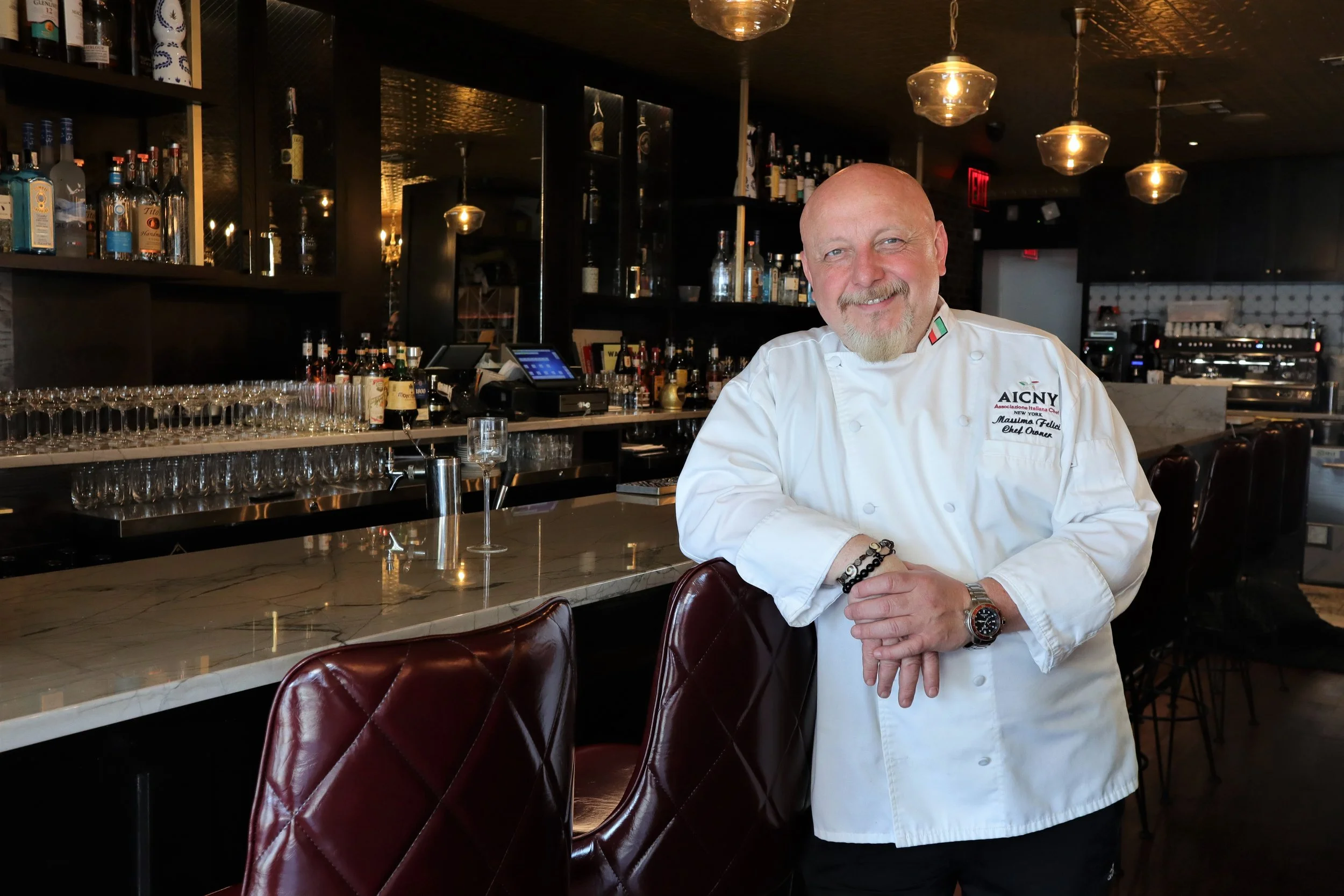 About 5 — Don Cheech