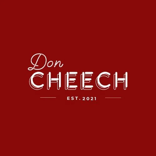 Menu 1 — Don Cheech