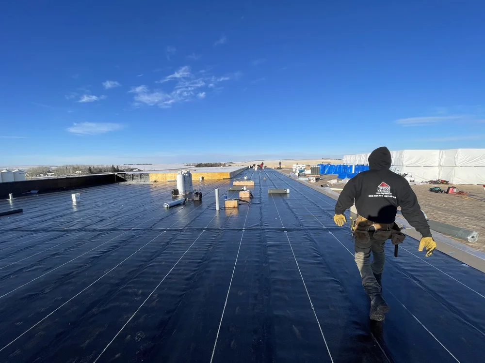 Top Roof & Exteriors