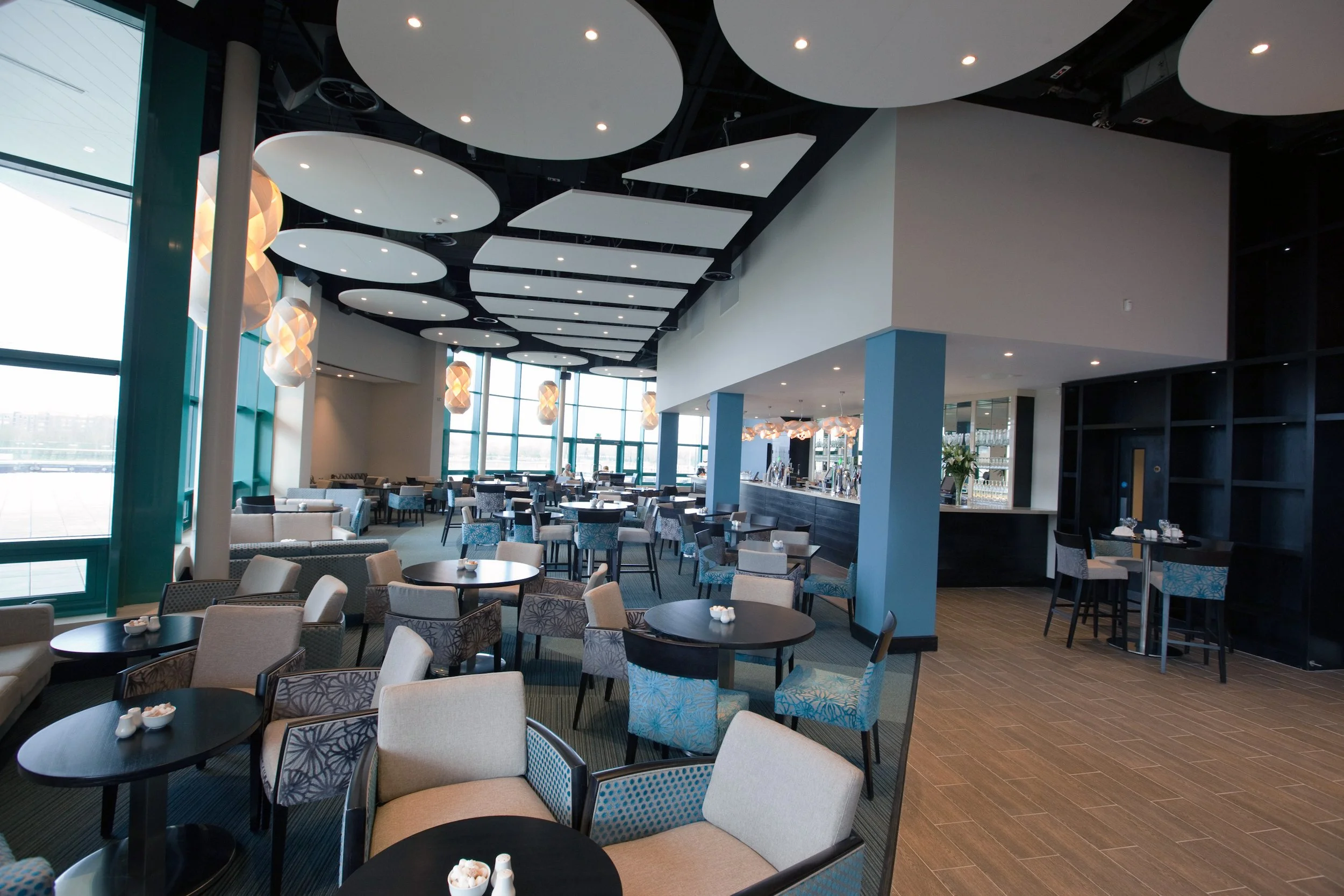 Bar and Lounge — Pavilion