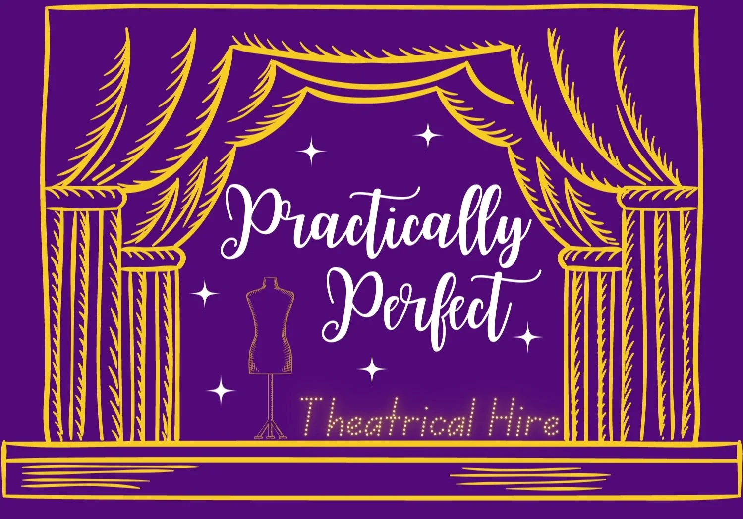 Practically Perfect Theatrical Hire