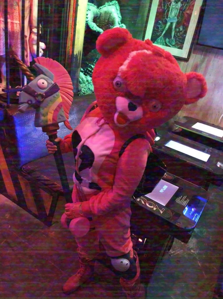 Cuddle Team Leader cosplay | Fortnite — If Tiff | Tiffany Corrada ...