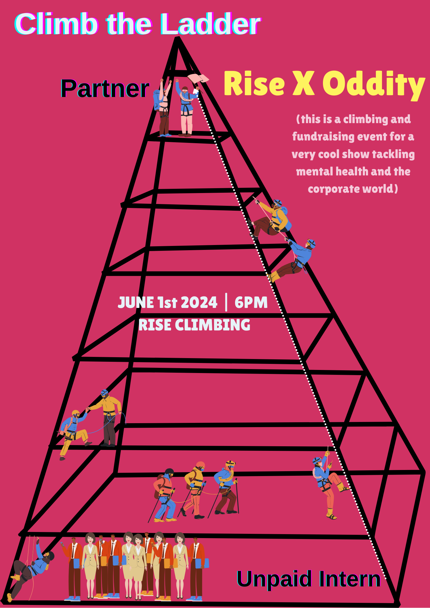 Events — Rise Climbing