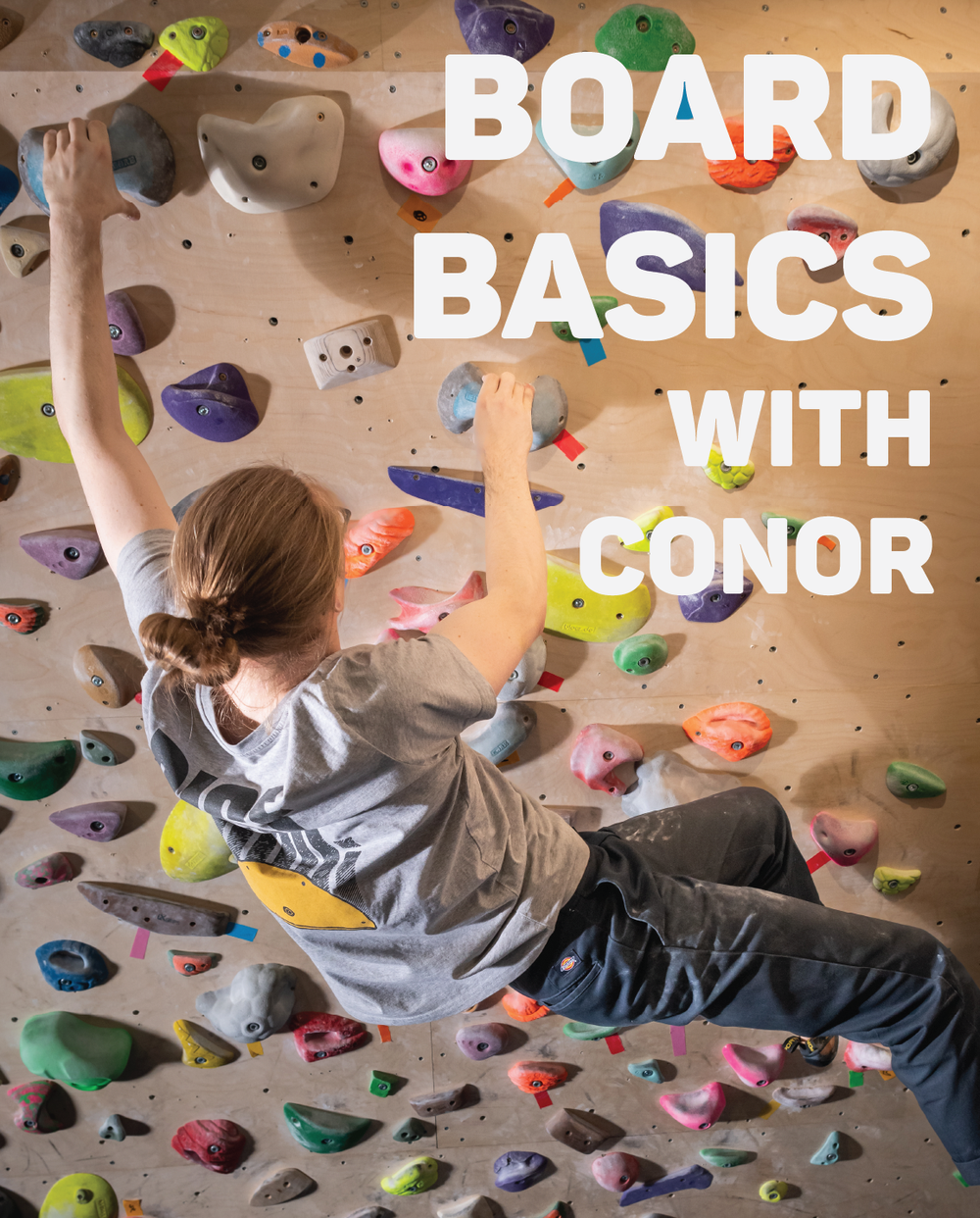 Events — Rise Climbing