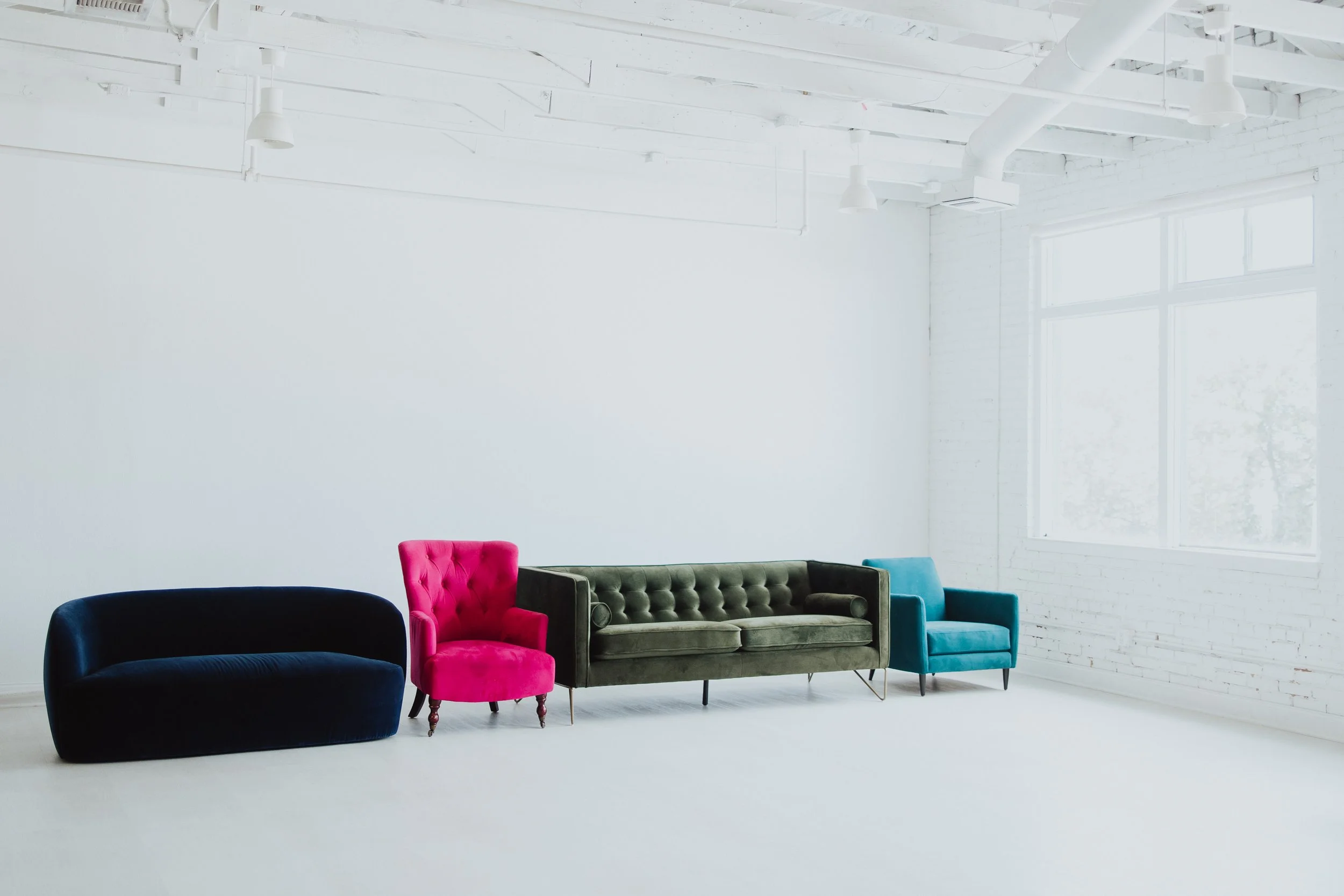 The Lumen Room - Follow the Light