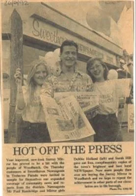 Changes Afoot for Sweethaven after 43 Years — Sweethaven Business ...