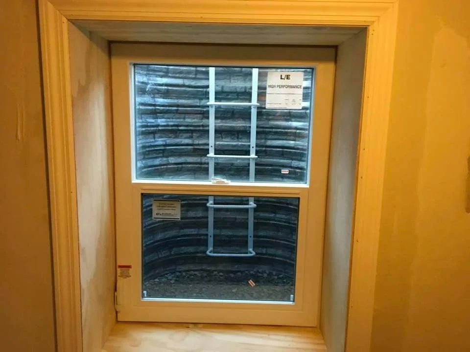 Basement Egress Window Wells | Long Island Nassau & Suffolk NY