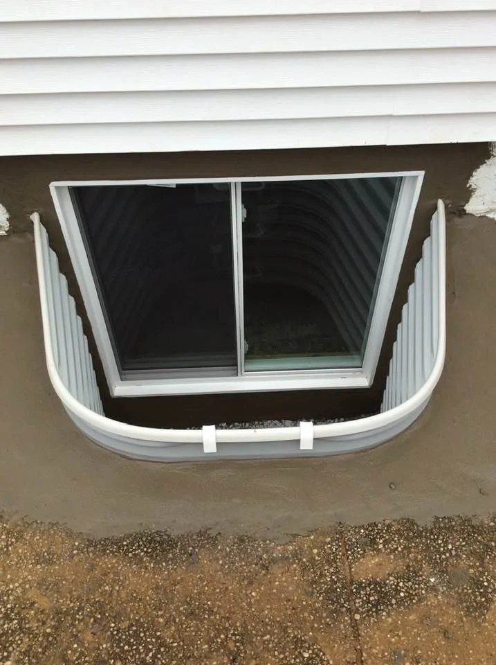 Basement Egress Window Wells | Long Island Nassau & Suffolk NY