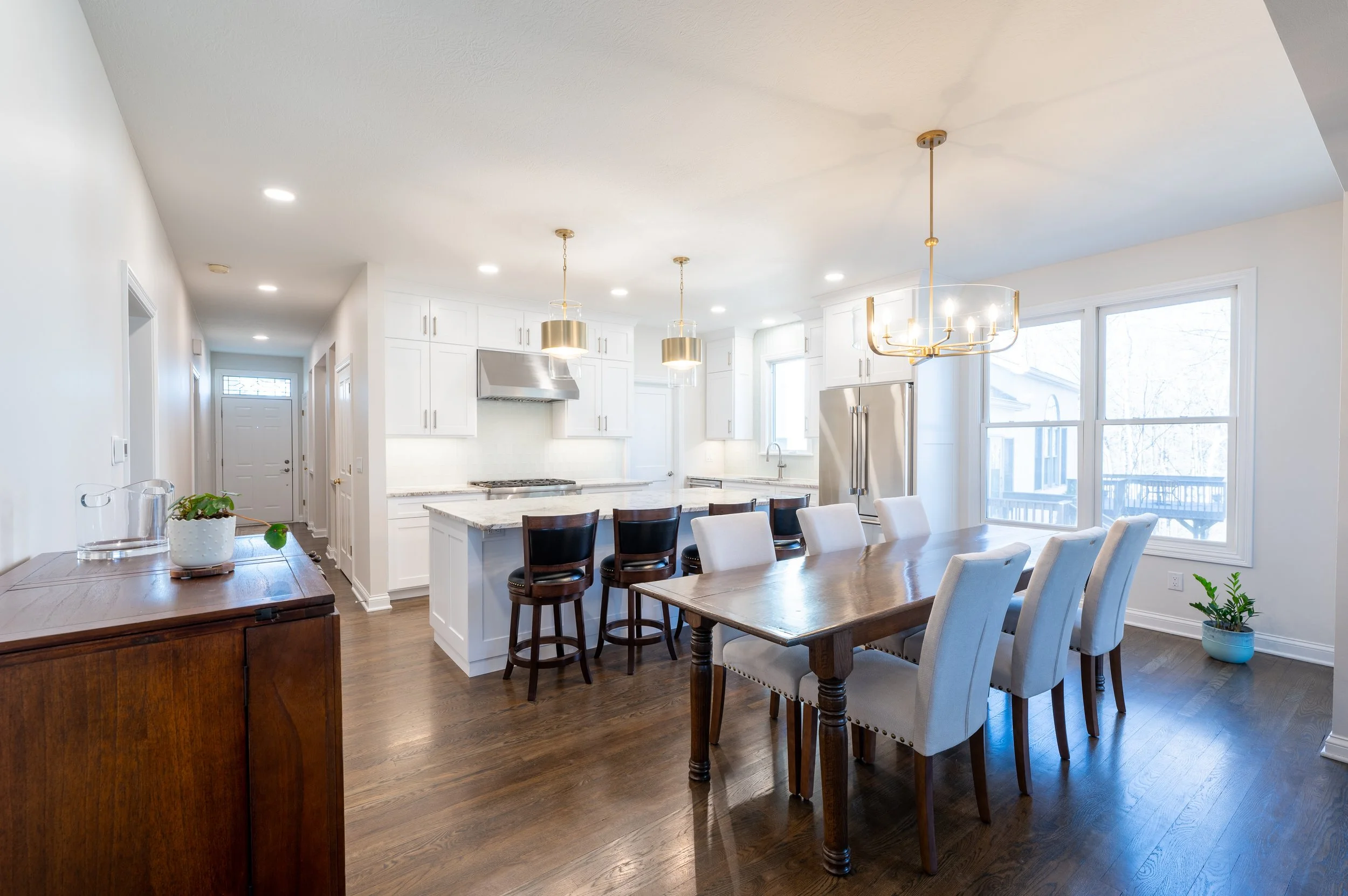 Our Work — R. R. Isler Construction